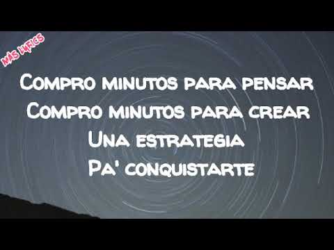 Compro Minutos (Letra) - Carlos Baute ft Farina