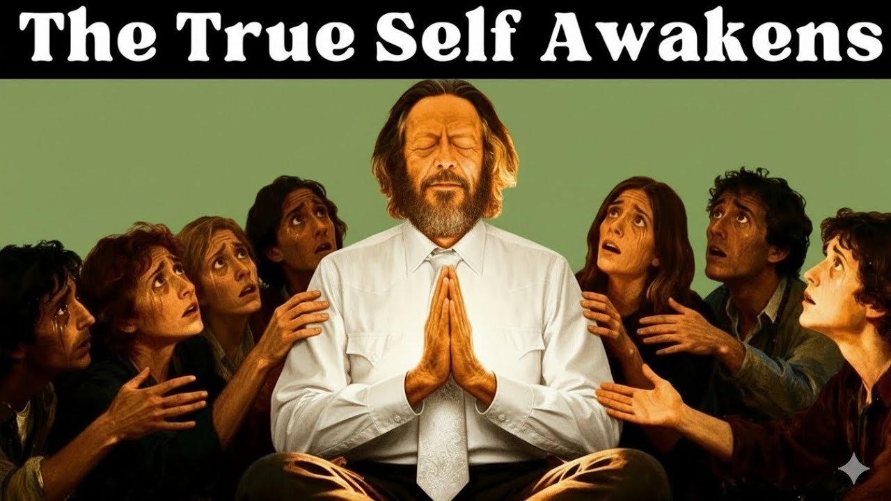 The True Self Awakens - YouTube