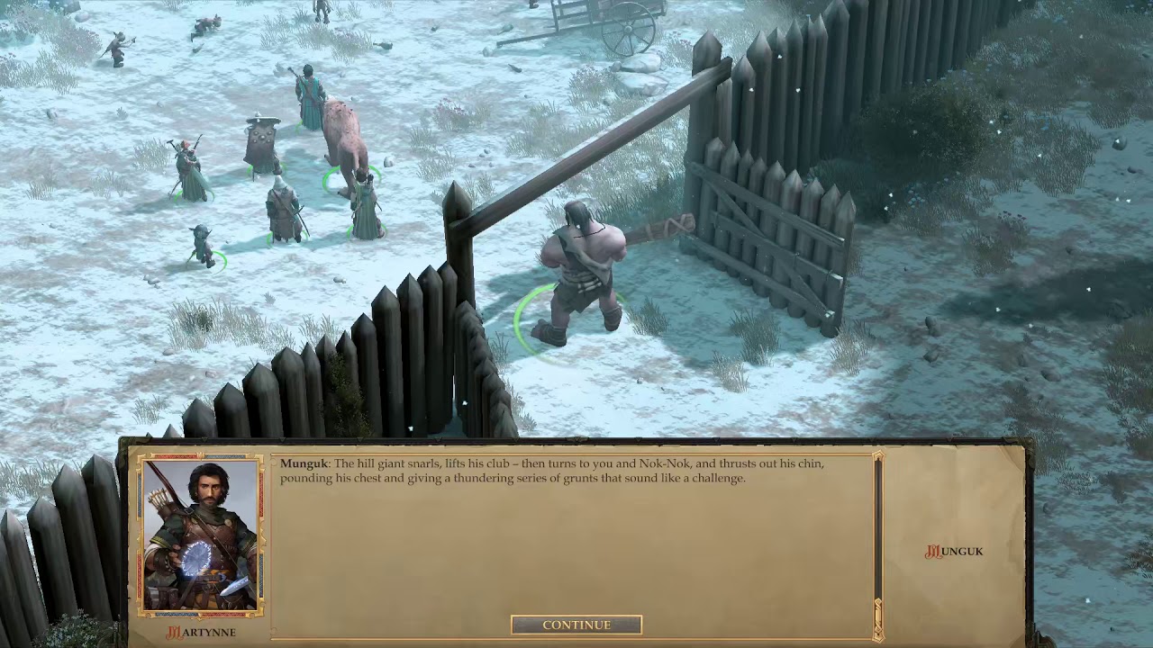 Pathfinder Kingmaker Nok Nok The Trouble With Goblins 1 Oleg s pathfinder-kingmaker-nok-nok-the-trouble-with-goblins-1-oleg-s