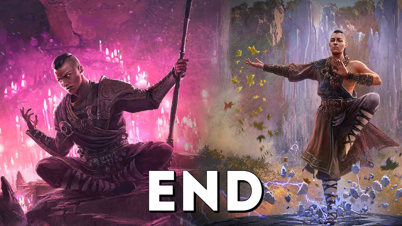 🔴Livestream🔴 Path of Exile 2 Monk Ending & Final Boss Gameplay ...