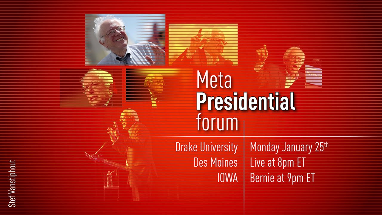 Meta Presidential Forum - YouTube
