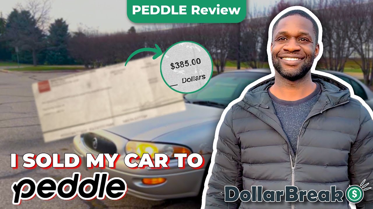 Peddle Review 2024 - I Sold My Car to Peddle - Pros & Cons of Using Car ...