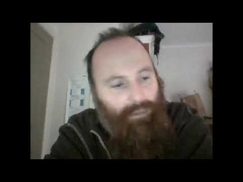 Ryan Musgrave-Evans in Gaelic about some of his encounters w/Fairies or ...