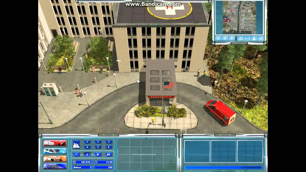 Emergency 4 Rockport Mod Freeplay Episode 1 - YouTube