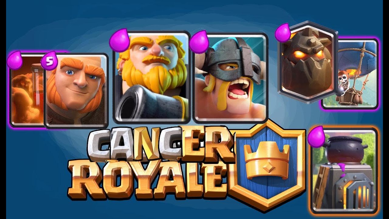 Clash royale je mrdka (Prod. Okonder) - YouTube