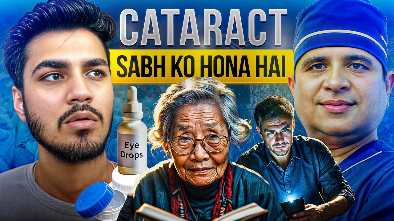 Expert Eye Doctor - Chasme, Cataract, Phone Screen Hacks, Save your ...