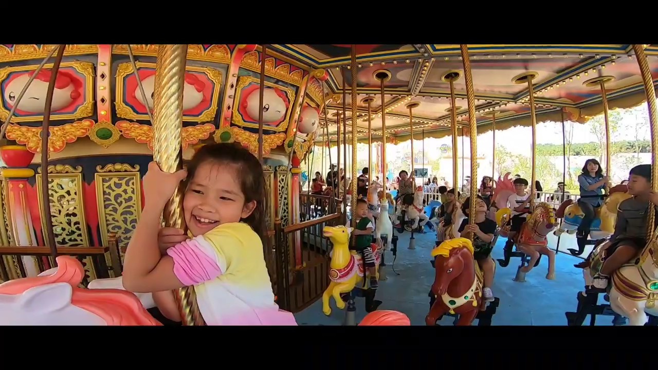 마산 로봇 랜드 - Robot Land - Masan, South Korea - 1 - YouTube