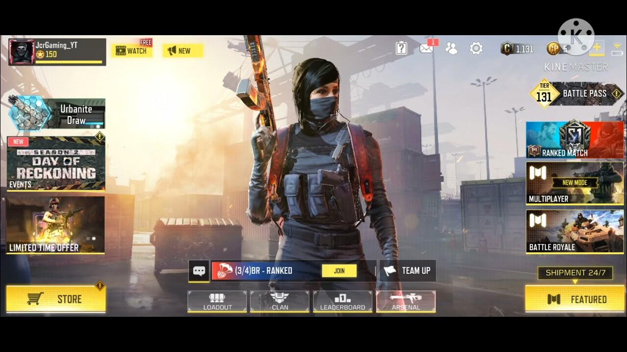 How to change Name in CODM without Wasting CP | Codm live | call of ...