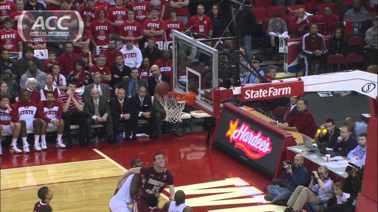 Richard Howell of NC State | Official Highlights 2013 NBA Draft ...