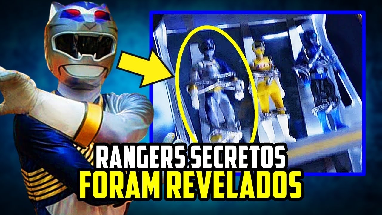 TRISTE! 16 POWER RANGERS DERROTADOS PELA RITA REPULSA ROBÔ NO ESPECIAL ...