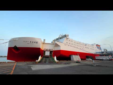 Hadi Kobe'den Japonya'nın doğduğu yer olan Takachiho'ya feribotla bir gezi yapalım!