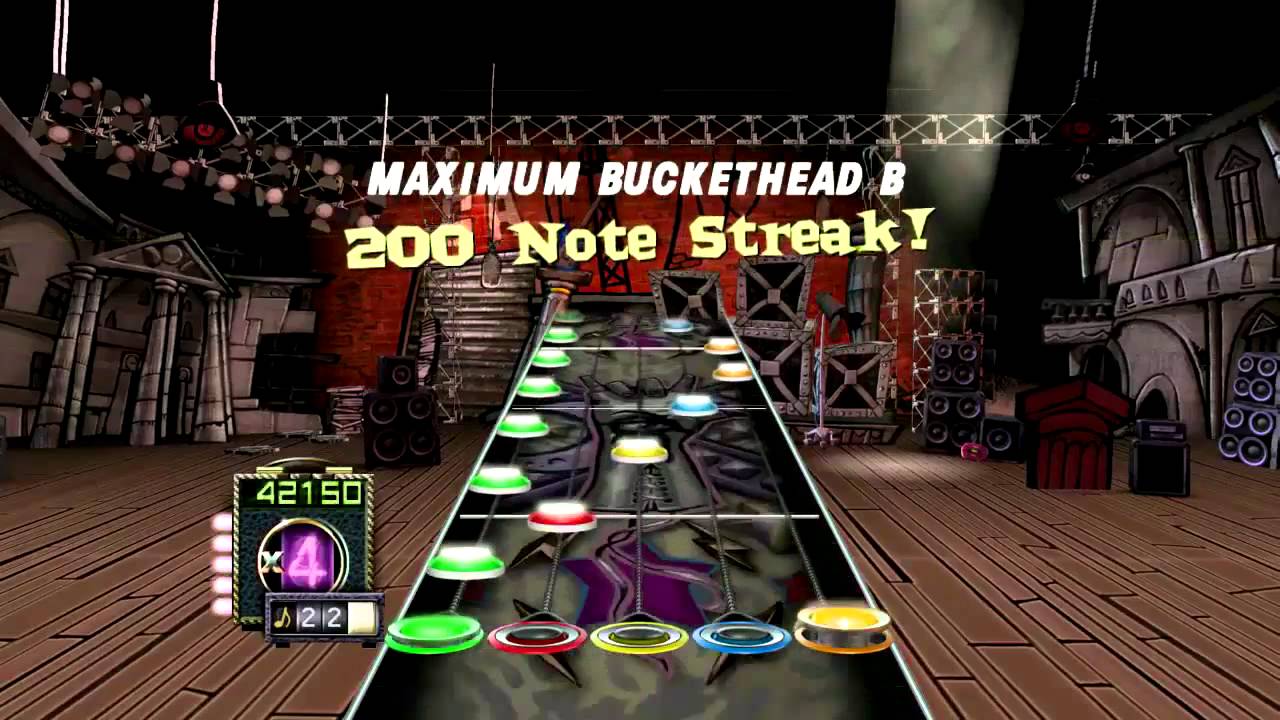 Ge4ce - Full Maximum Buckethead - FC - YouTube