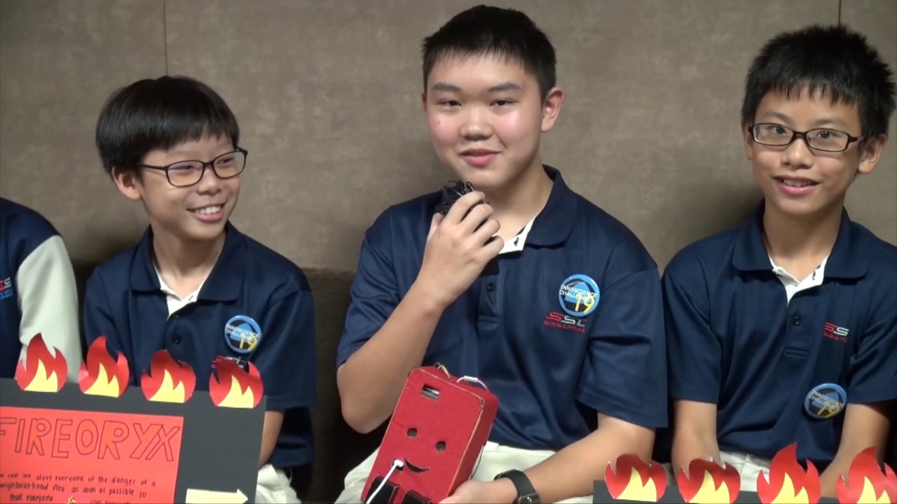 Hear from Winners from SST-3M InnoScience Challenge 2019! - YouTube