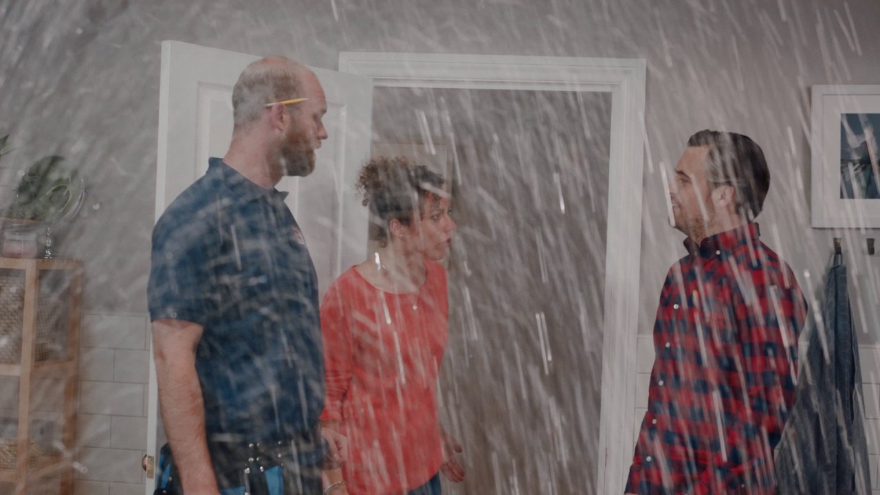 Sun Savers TV ad - Plumber - YouTube