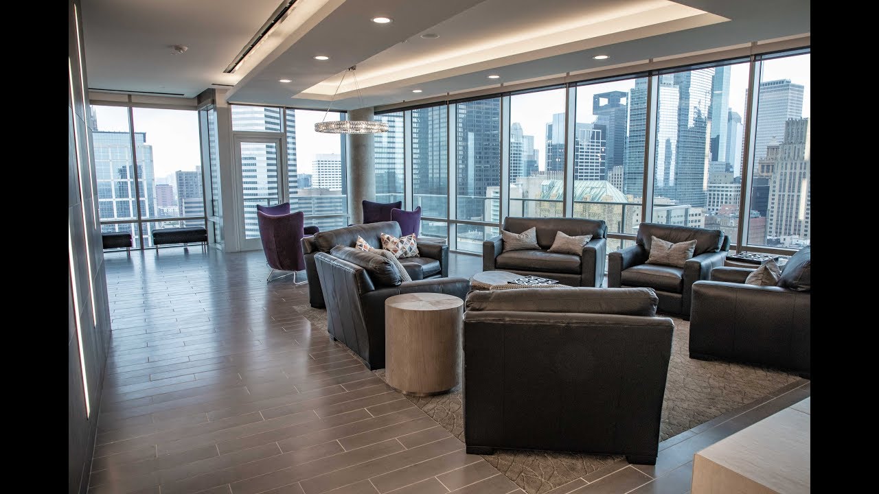 Catalyst Club 26 Lounge - YouTube
