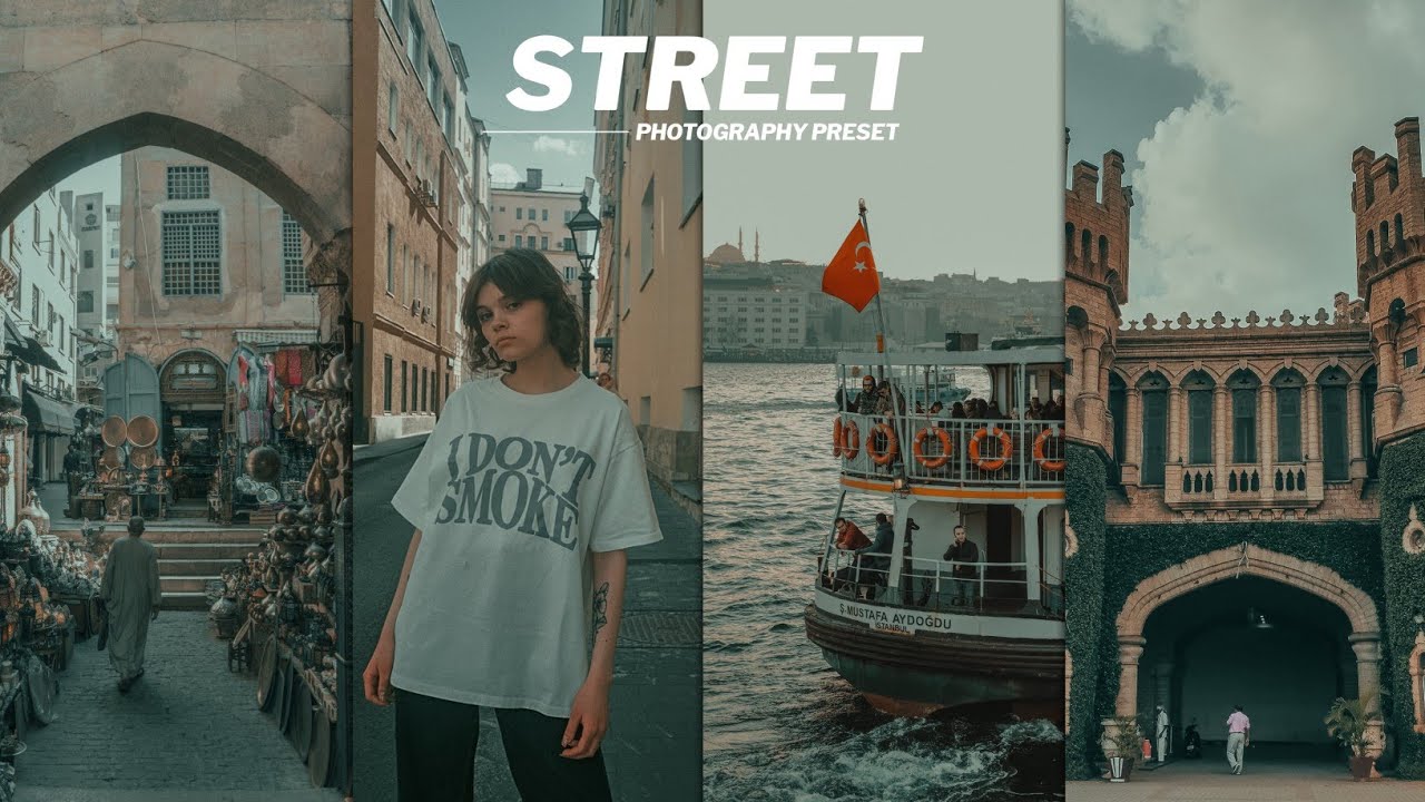how to edit like streetphotography photo lightroom mobile free preset ...
