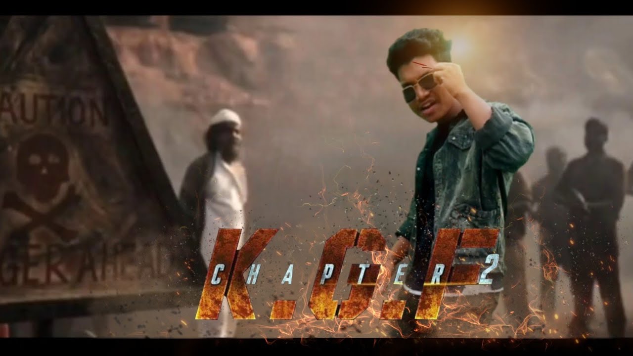 😂K.G.F 2 Movie Funny Editing Video🔥||ganjam toka editz - YouTube
