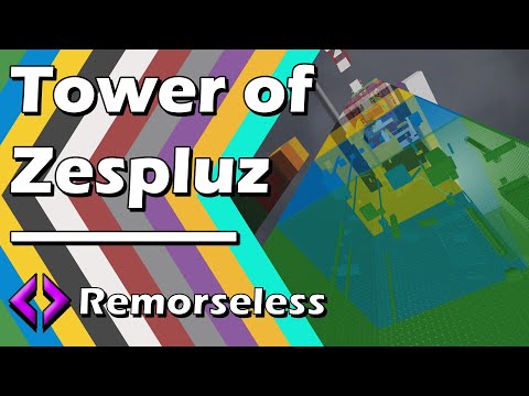 Tower of Zespluz (ToZ) - EToH Zone 1