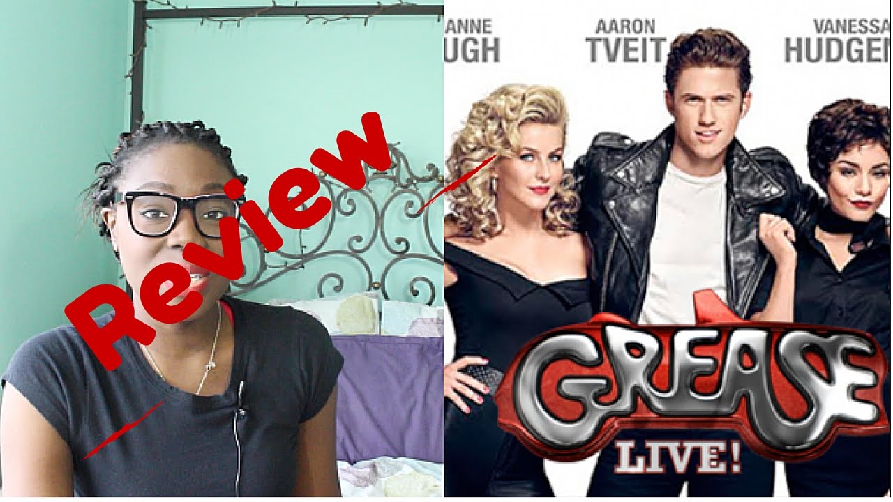 Grease LIVE! Review - YouTube