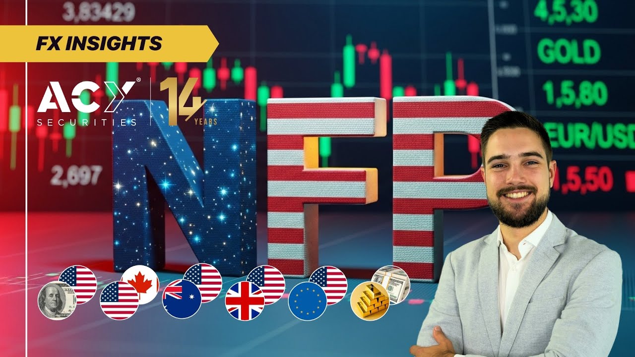NFP Special Week Ahead - US Dollar Weakness Deepens Ahead of Rare ...