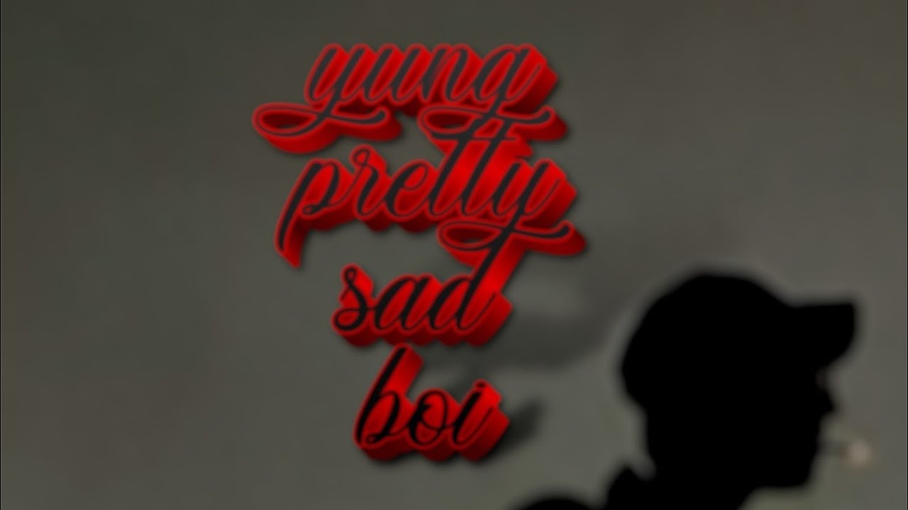 Being Alone - Yung Pretty Sad Boi - YouTube