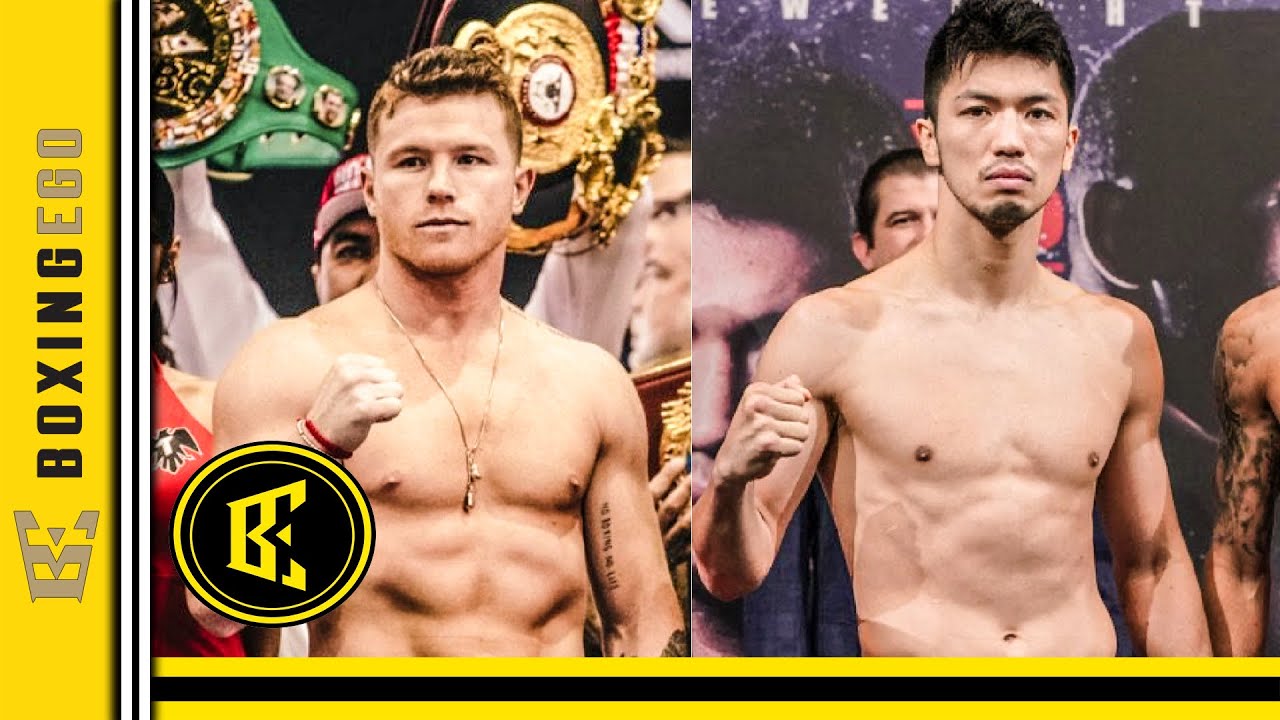 NEWS! CANELO VS RYOTA MURATA DONE DEAL ACCORDING TO REPORTS FROM JAPAN! - YouTube