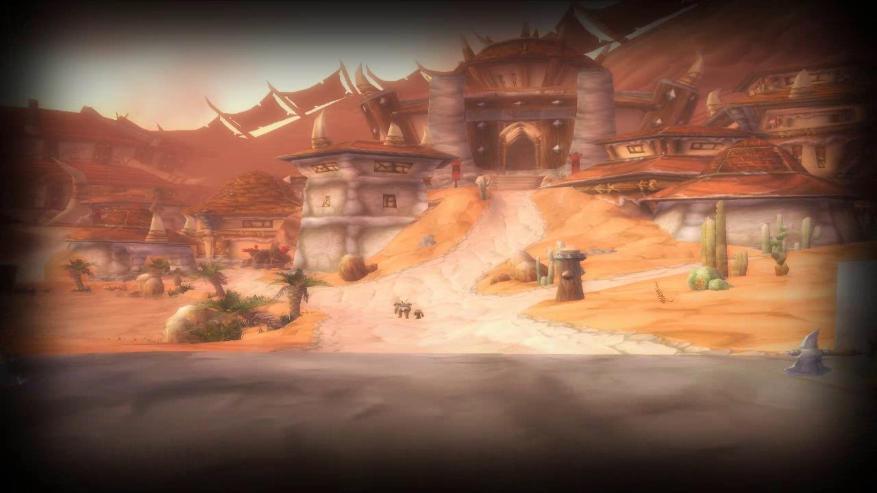 Welcome to Orgrimmar ^) - YouTube