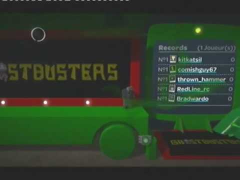 Theme Song in LittleBigPlanet : GhostBuster ! - YouTube