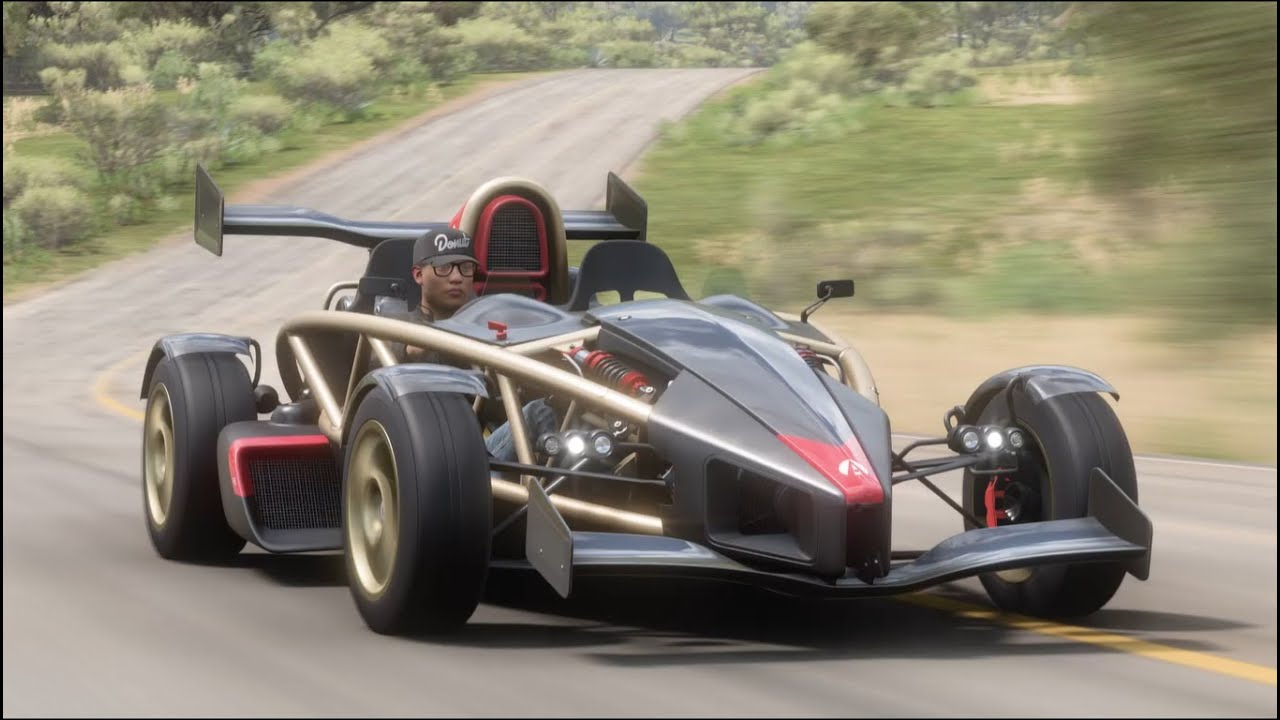 Forza Horizon 5 - 2013 Ariel Atom 500 V8 - Gameplay XBOX - YouTube
