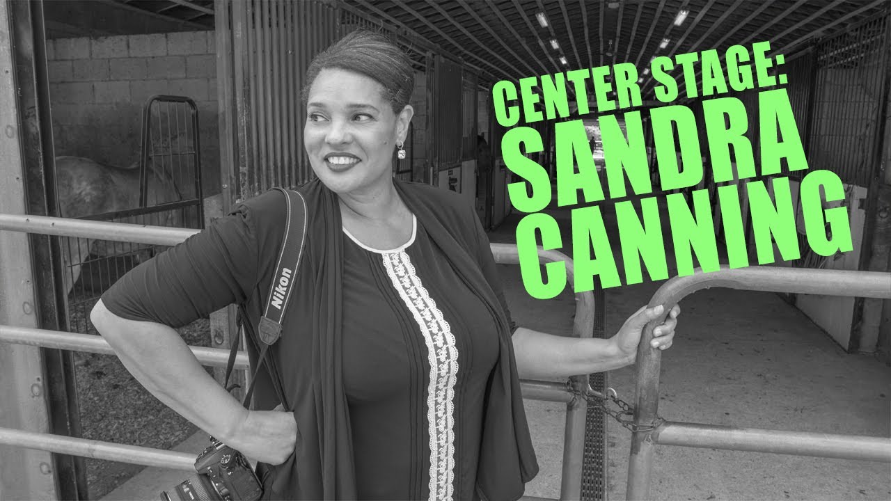 Sandra Canning Photographer Coconut Creek - YouTube