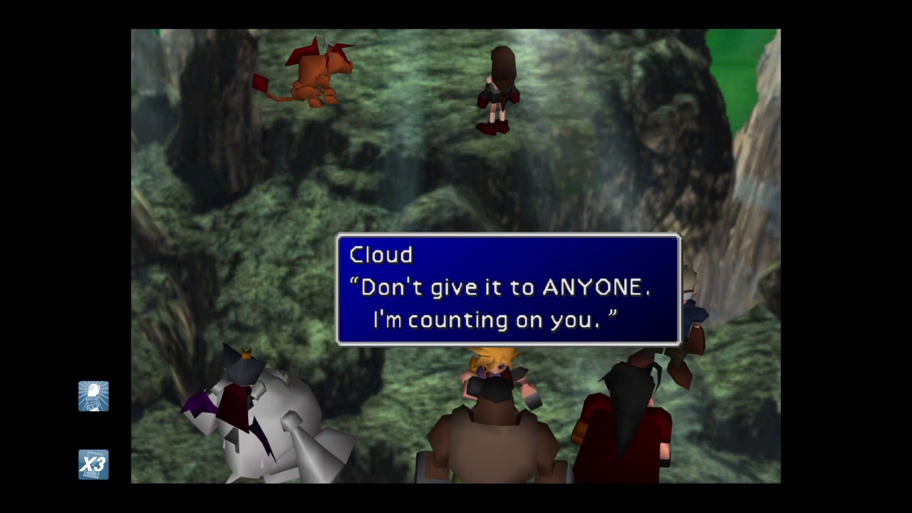 Final Fantasy VII Classic (PS4) #9 2/2 - Gonna meet Sephiroth at the ...