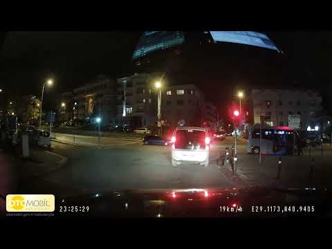 D 100 Maltepe Yan Yol Minibüs Yolu