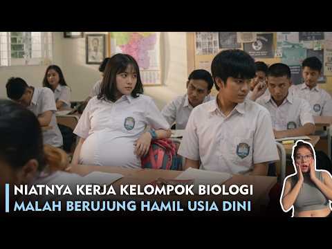 Belum Juga Lulus Sekolah - Udah Keburu Hamil Duluan - Alur Cerita Senja
