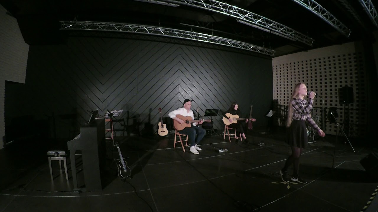 Anna Konopka - Nobody's Perfect cover (live) koncert "Młodzi - Zdolni ...