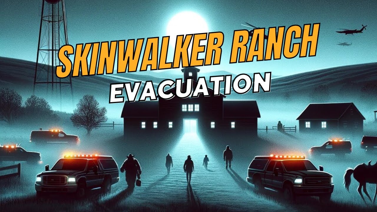 4 MINUTES AGO! Evacuation After TERRIFYING Discovery At The Skinwalker ...