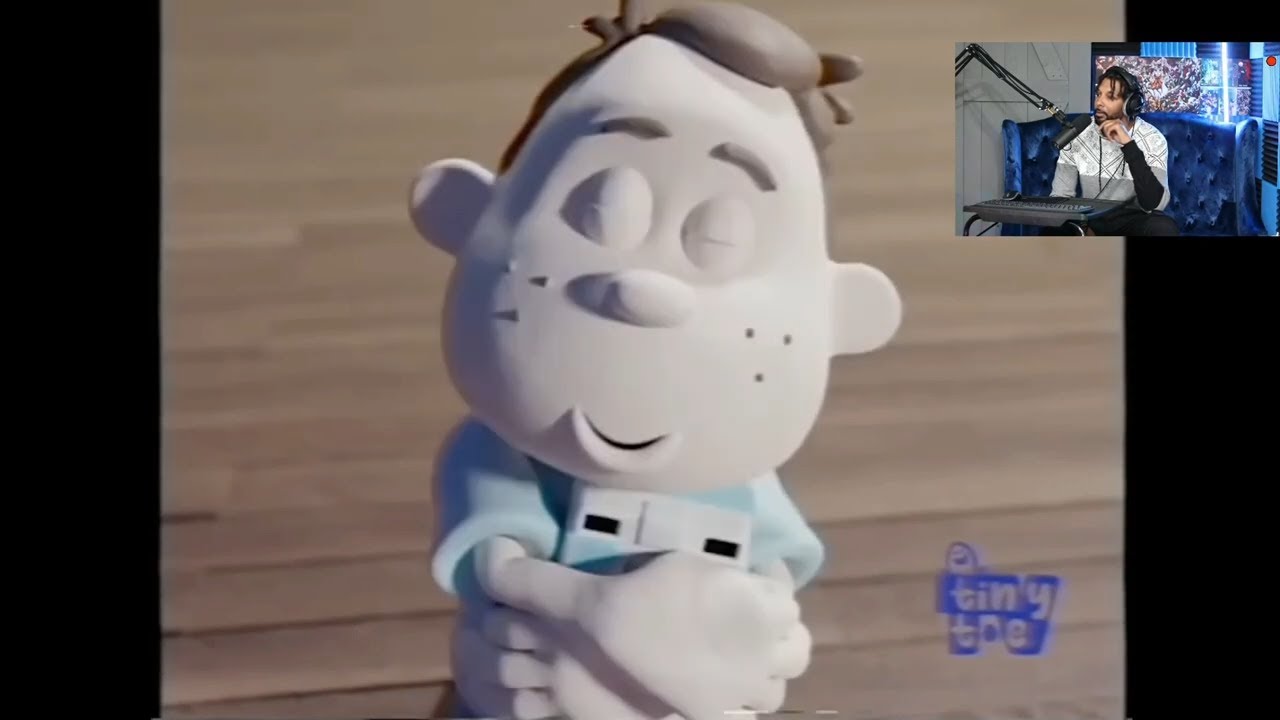 The Kid and the Camera - A Short Horror Film | REACTION - YouTube