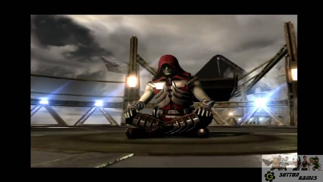 Star wars the force unleashed 2: Endor Princess Leia Jedi Fight (HD ...