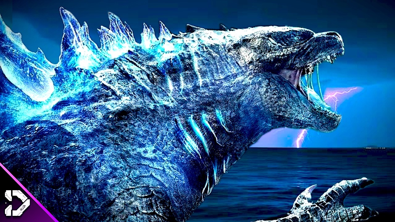 GODZILLA VS QUEEN SKULLCRAWLER (FULL ANIMATED FIGHT) - YouTube