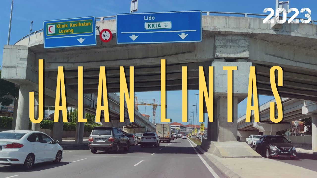#jalan_b23 | Perjalanan sepanjang Jalan Lintas, Kota Kinabalu, Sabah ...