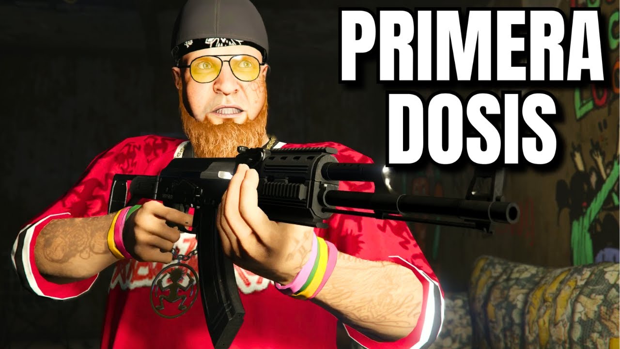 Conocí a los FOOLIGANZ en GTA Online Un Personaje Millonario Ep. 92 ...