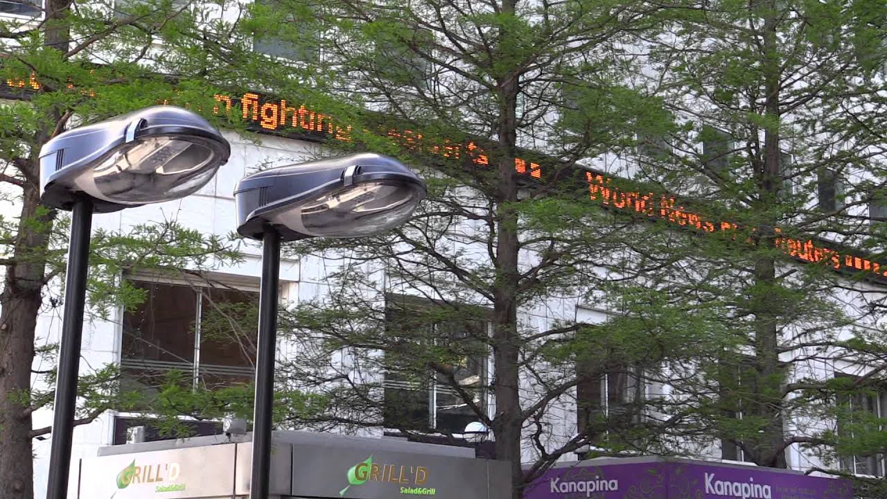 Are electricity-generating floors the next big thing in renewables ...