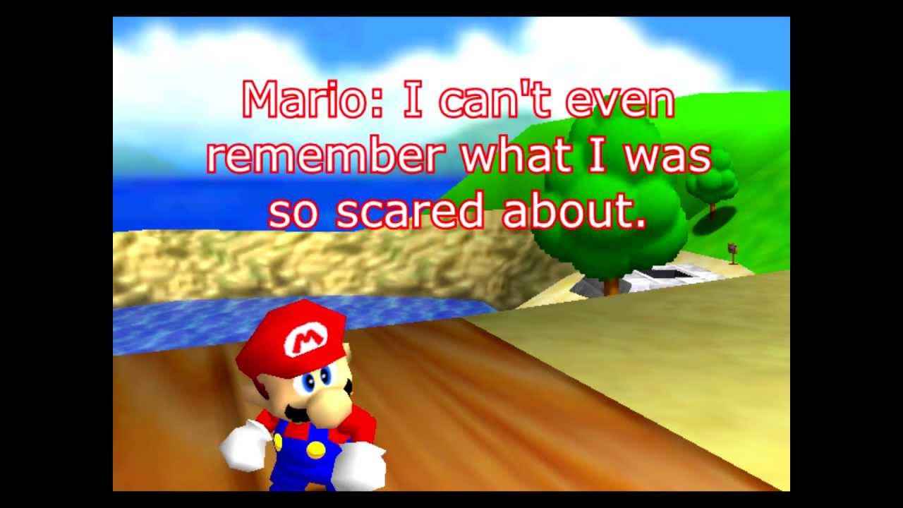 SM64 Short - Outside - YouTube