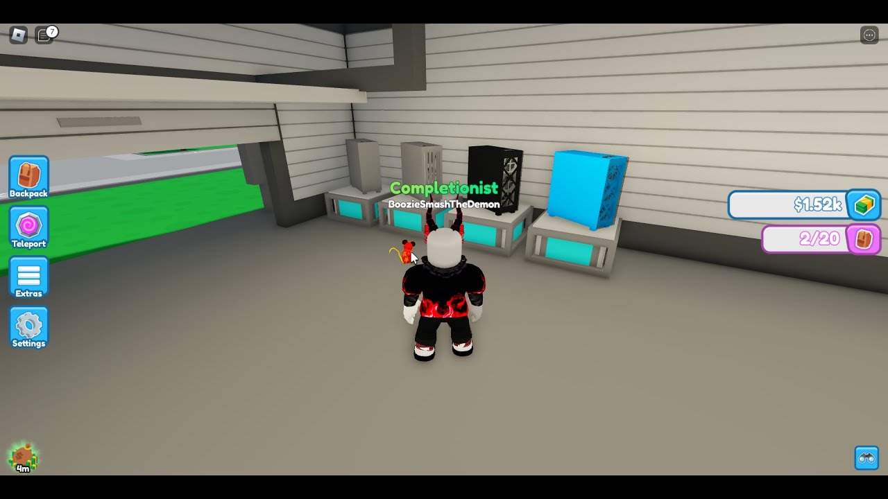 Roblox custom pc tycoon we get rich! - YouTube