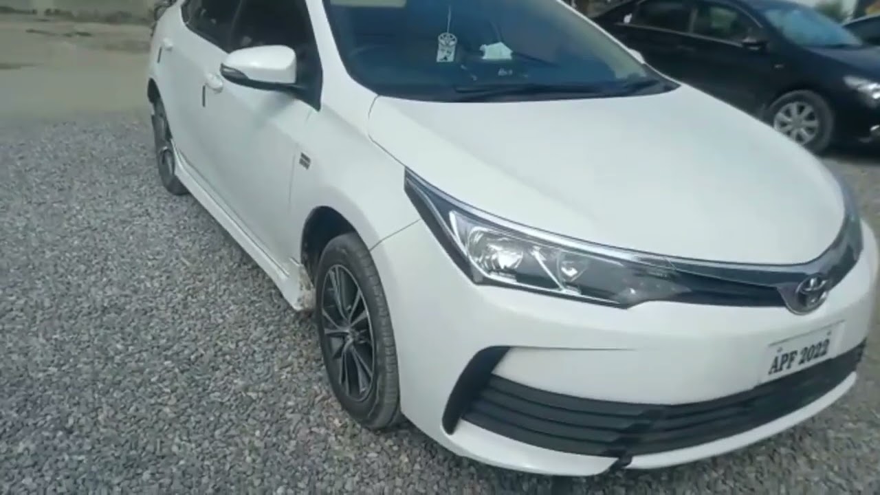 TOYOTA COROLLA , TOYOTA COROLLA ENGINE CHASSIS LOCATION - YouTube