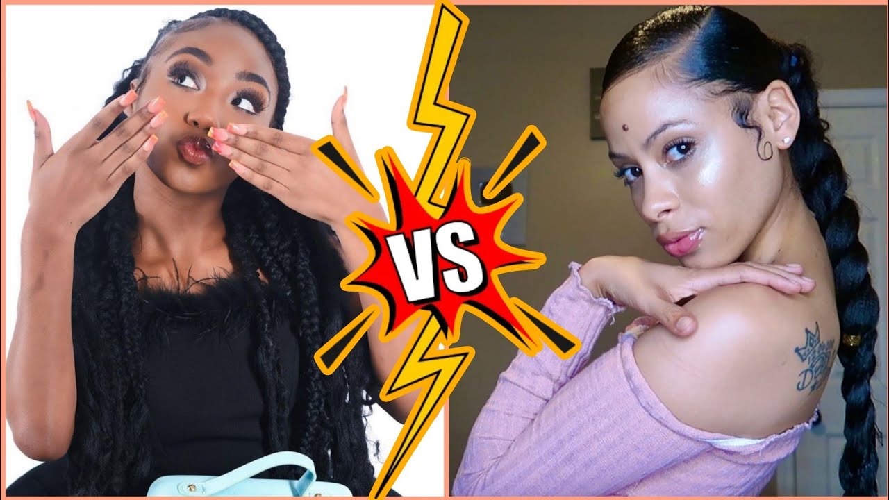 Arii Babyy (Kinigra Deon) VS Beauti- is Her-Name | Lifestyle ...
