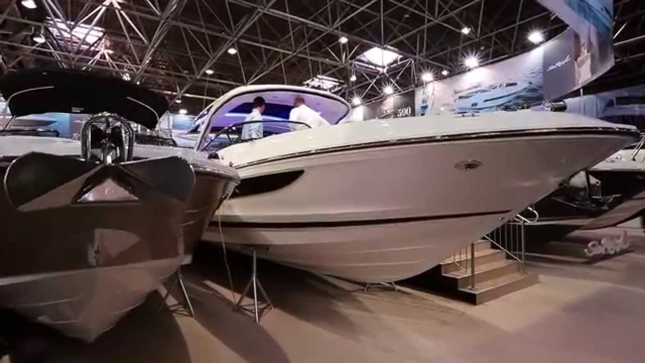 NauticExpo: TurboSwing at BOOT 2015 - YouTube