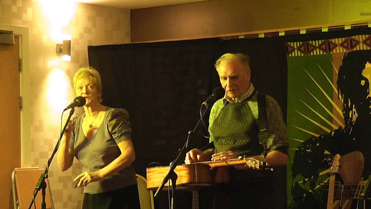 Ron & Pat Keedy. Where The Mountain Flowers Bloom. - YouTube