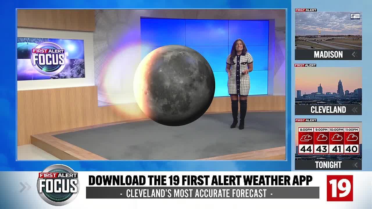 First Alert Focus: What is an Eclipse? - YouTube