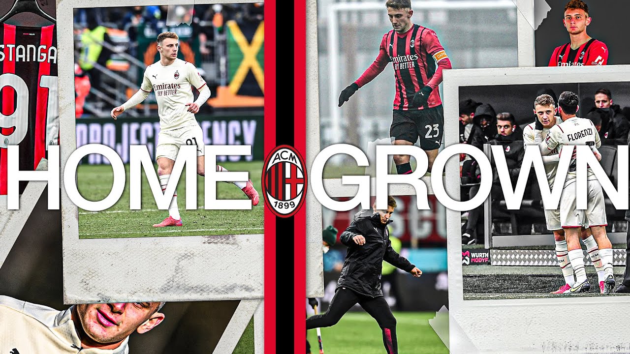 Homegrown: Luca Stanga - YouTube