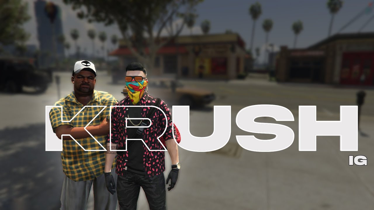 GANG RP ? AND BURGER SHOT RP | GTA 5 RP | krushna jadhav | No pixel RP ...